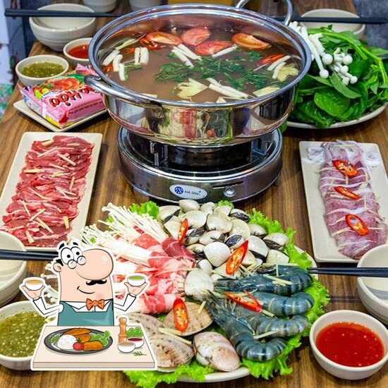 Restaurante Lưu Linh Quán, Đà Nẵng - Opiniones del restaurante