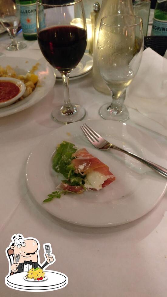 da Baffone Cucina Italiana in Crystal Lake - Restaurant menu and reviews