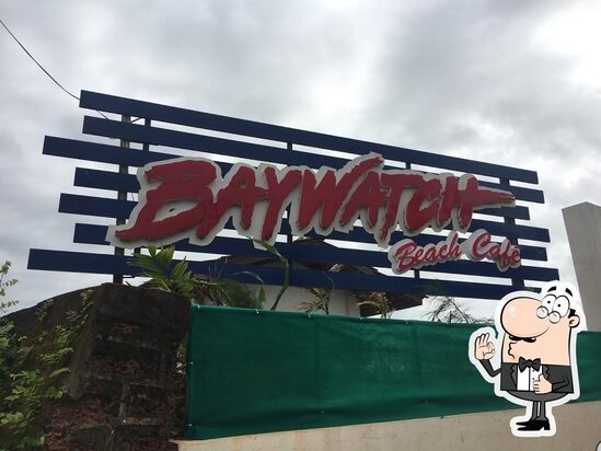 Baywatch Beach Cafe, Devbag - Restaurant menu, prices and reviews