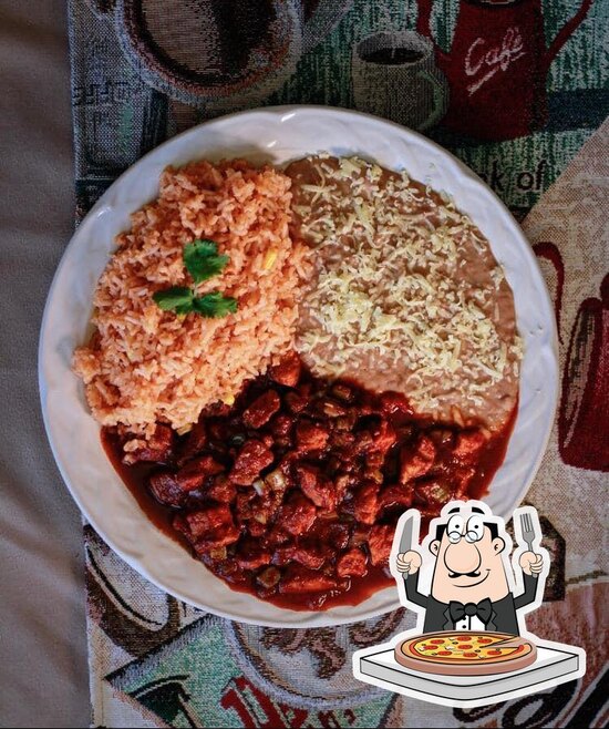 KAOS RESTAURANT, Santa Catarina de Tepehuanes - Menú del restaurante ...