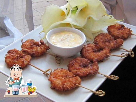 Restaurante Alligator Pear Catering, Los Angeles - Carta del ...