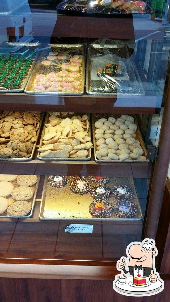 B&W Bakery in Hackensack - Restaurant menu and reviews