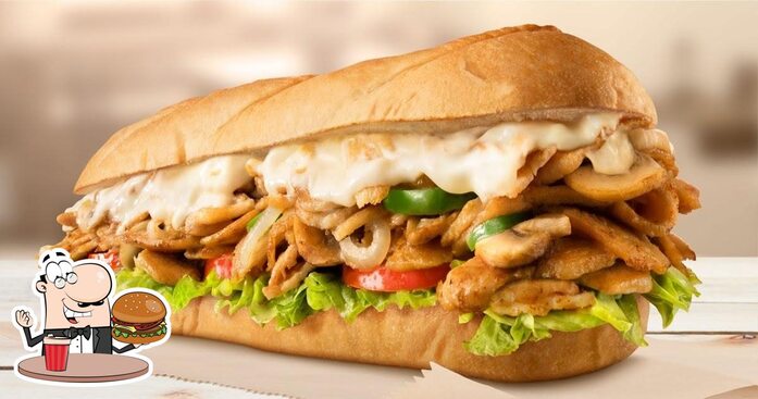 Charleys Cheesesteaks in Fishers - Restaurant menu and reviews