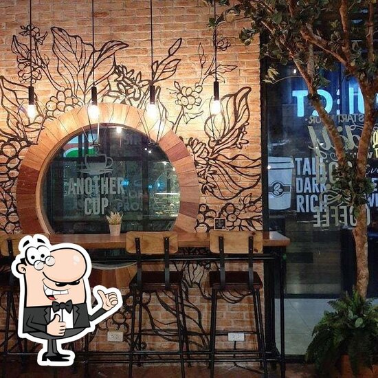 Menu at Coffee Project cafe, Manila, Taft Avenue