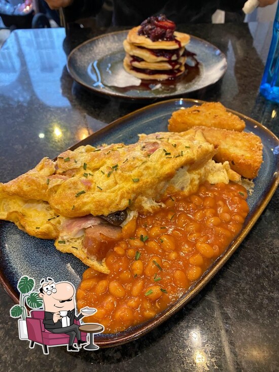 Damn Fine Cafe, Lichfield - Restaurant menu, prices and reviews
