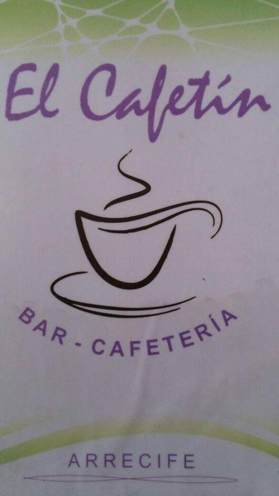 Carta de El Cafetin 98, Arrecife