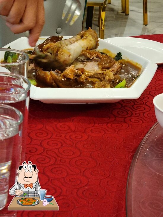 Menu at FYM Seafood Restaurant, Valenzuela
