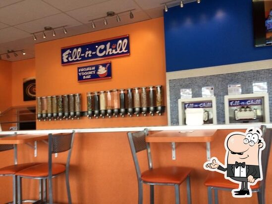 Fill N Chill, Slinger - Restaurant menu, prices and reviews