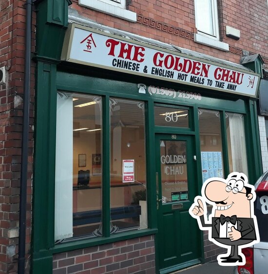 Menu at Golden Chau fast food, Loughborough, 80 Derby Rd