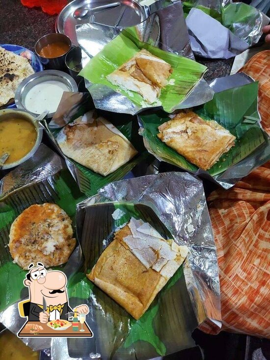 Guna Bhai Tiffin Centre, Chennai - Restaurant menu, prices and reviews