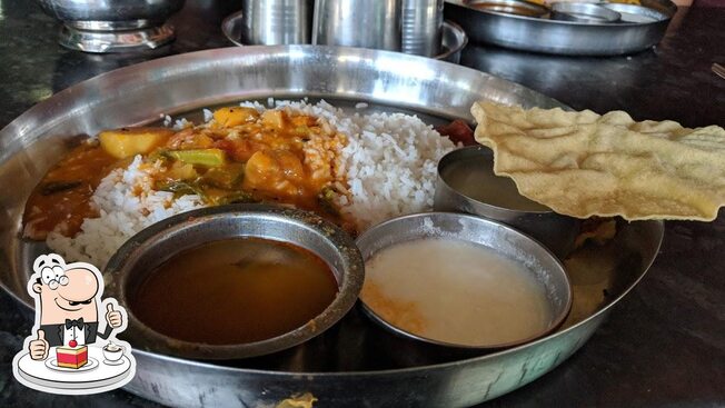 Hotel Padmavati, Sringeri - Restaurant menu, prices and reviews