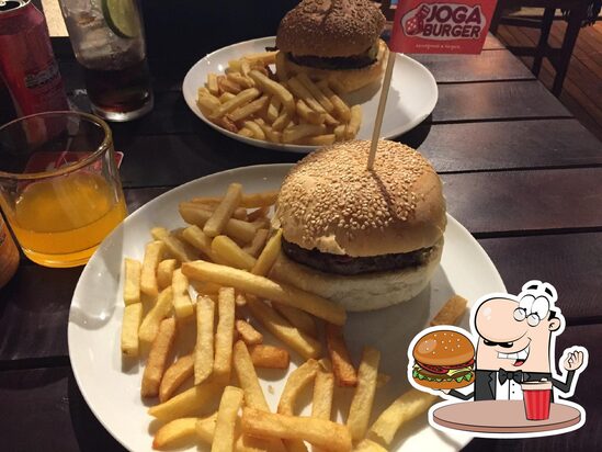 Joga Burger restaurante, Campo Grande - Menu do restaurante e avaliações