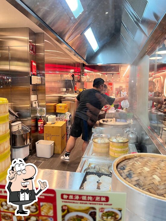 Lee's Dumpling 小李汤包, Haymarket - Restaurant menu, prices and reviews