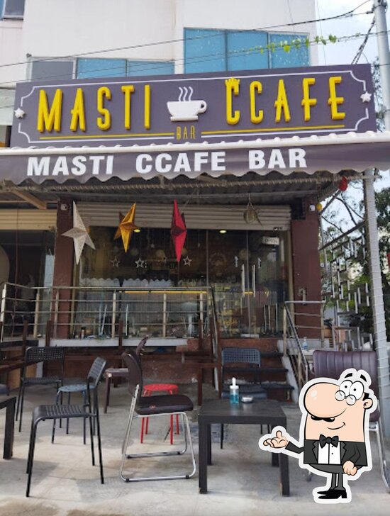 Masti ccafe Bar, Hyderabad - Restaurant menu, prices and reviews