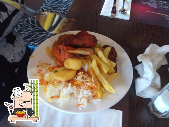 Ming Moon Buffet & Karaoke in Wolverhampton - Restaurant menu and reviews