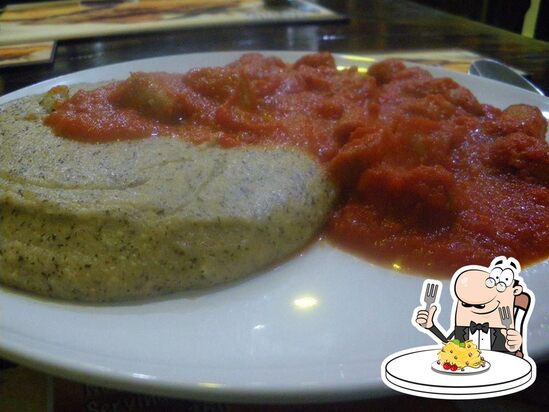 Menu at Mister Polenta - Italian Restaurant, Chakphong