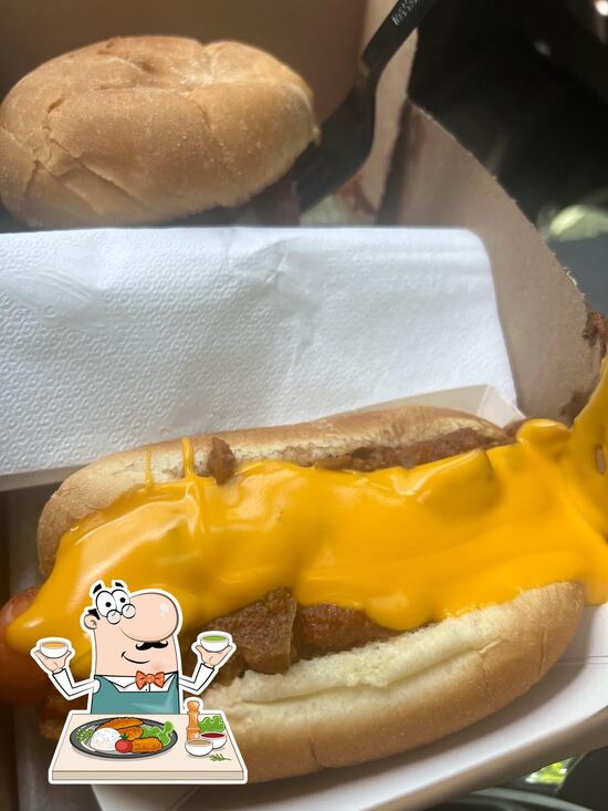 Moore Dogs, Carver - Restaurant menu, prices and reviews