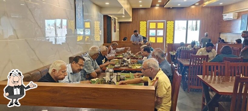 New AbhiRuchi Andra Style - Restaurant menu, prices and reviews