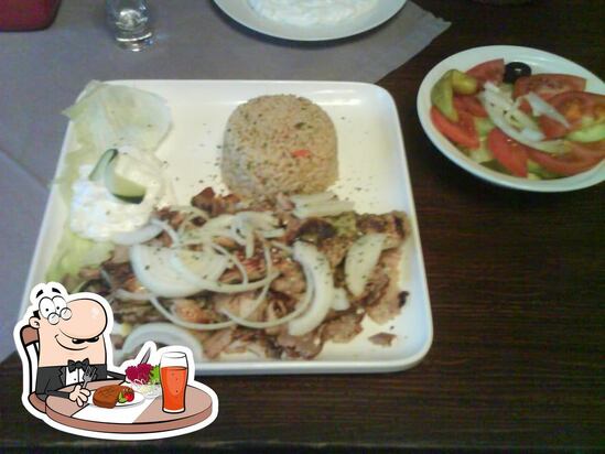 Griechisches Restaurant Ingolstadt Nikopolis