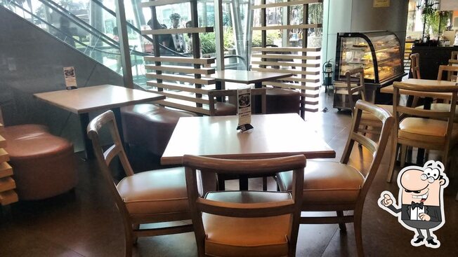 UCC Park Café Robinsons Magnolia, Quezon City - Restaurant menu, prices ...