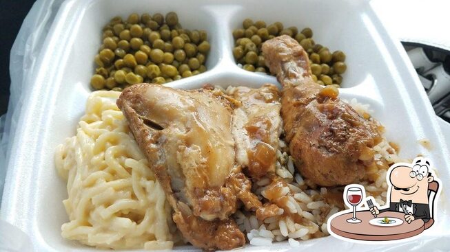 Wags Food & Culture, 1601 Plaza Dr in Marrero - Restaurant menu and reviews