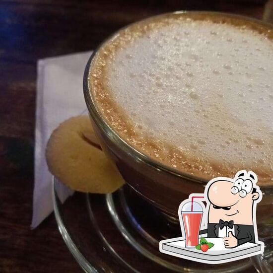 Café Na-Ru-Meg, Kolkata, 3rd Floor - Restaurant reviews