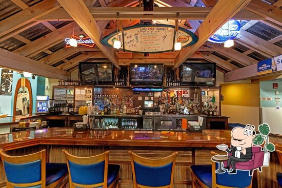 Shark Pit Bar & Grill, Cocoa Beach - Restaurant menu, prices and reviews
