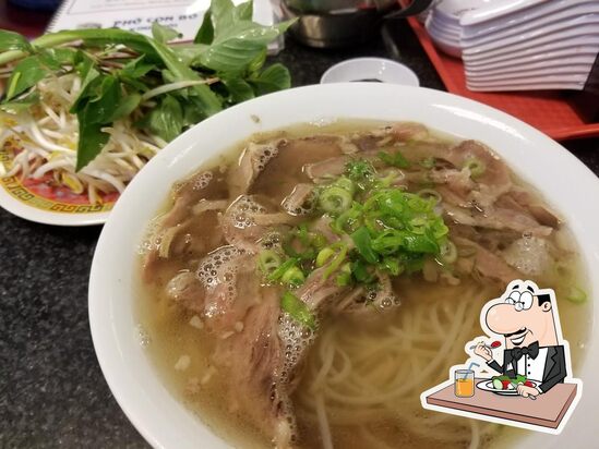 Pho con Bo, 58 Beverly Hills Dr in Toronto - Restaurant menu and reviews