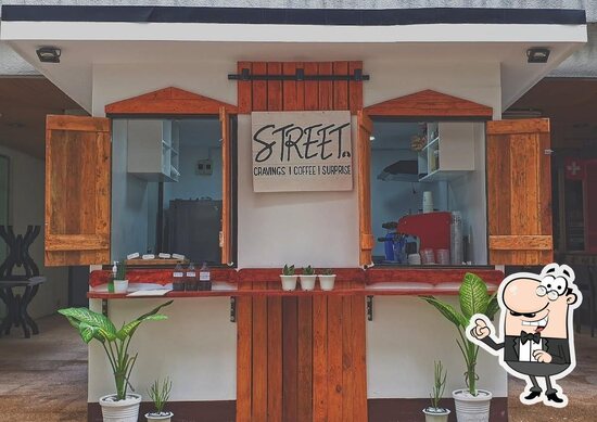 Street Delights ( Cravings Coffee Surprise ), Makati - Restaurant menu, prices and reviews