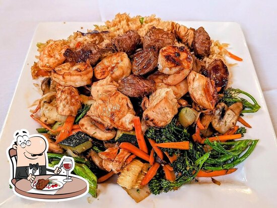 Hanabi Hibachi & Sushi in Columbia - Restaurant reviews
