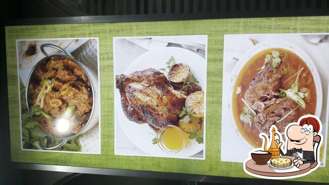 Menu at Al Abar Rest&Kitchen, Sharjah