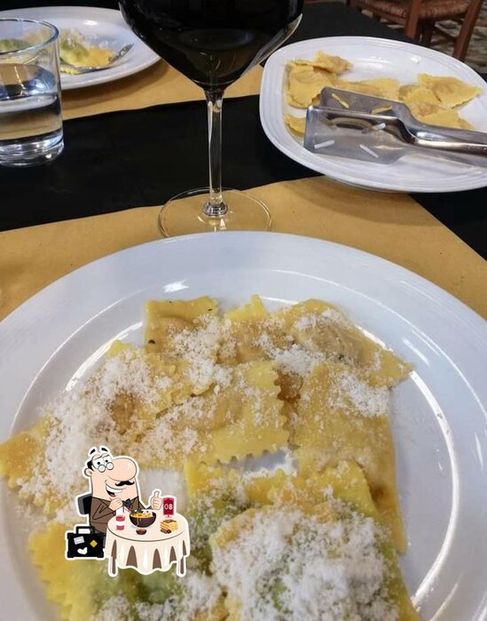 Alla Stazione, Pizzeria e Trattoria Bagnolo in Piano, Bagnolo In Piano ...