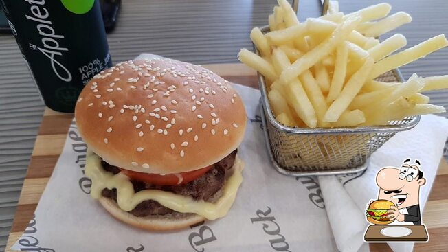 Restaurante Burgerack gateway, Umhlanga - Opiniones del restaurante
