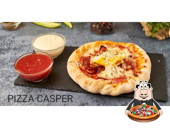 CASPER BURGER ZEMUN restaurant, Belgrade - Restaurant reviews