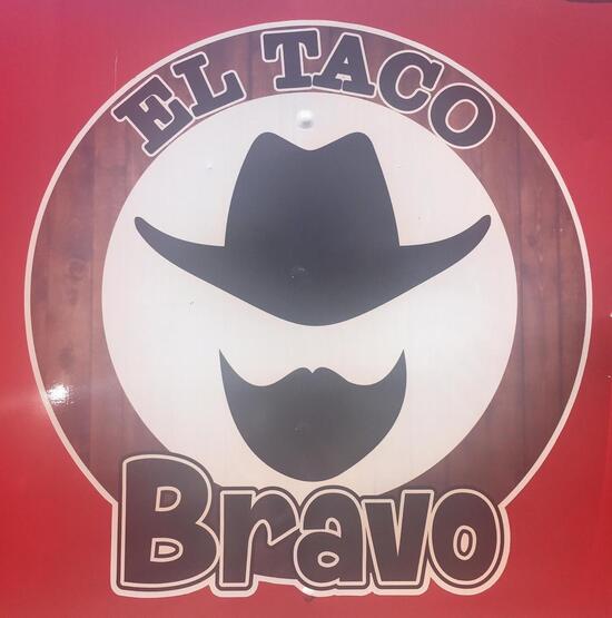 Menu at El taco Bravo restaurant, Houston