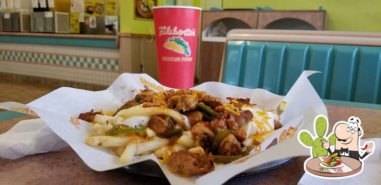 Filiberto's, 7115 E 22nd St in Tucson - Restaurant menu and reviews