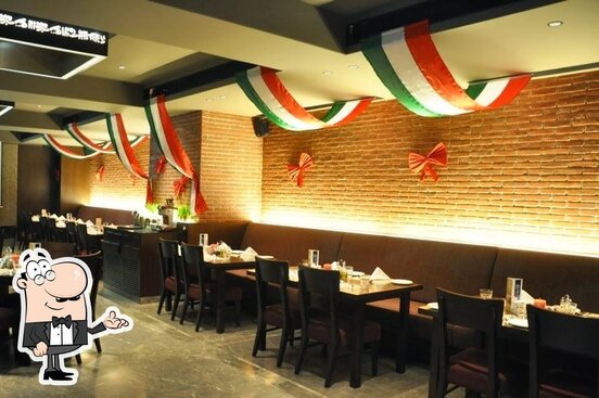 Menu at Fiorella Italian Restaurant, Vadodara