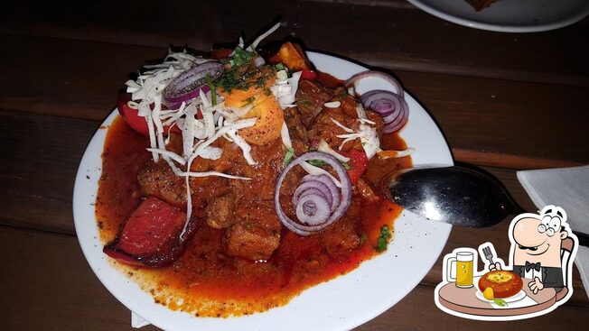 Gregor Samsa restaurant, Nuremberg - Restaurant menu and reviews