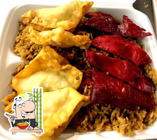 Jade II Leominster in Leominster - Restaurant menu and reviews