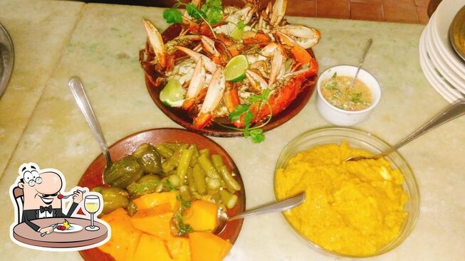 Nando's Mariscos restaurant, Santo Amaro - Restaurant reviews