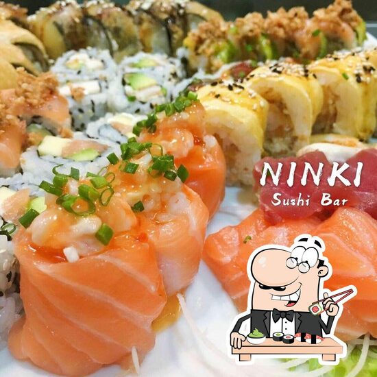 Menu em Ninki Sushi - Gaia restaurante, Vila Nova de Gaia