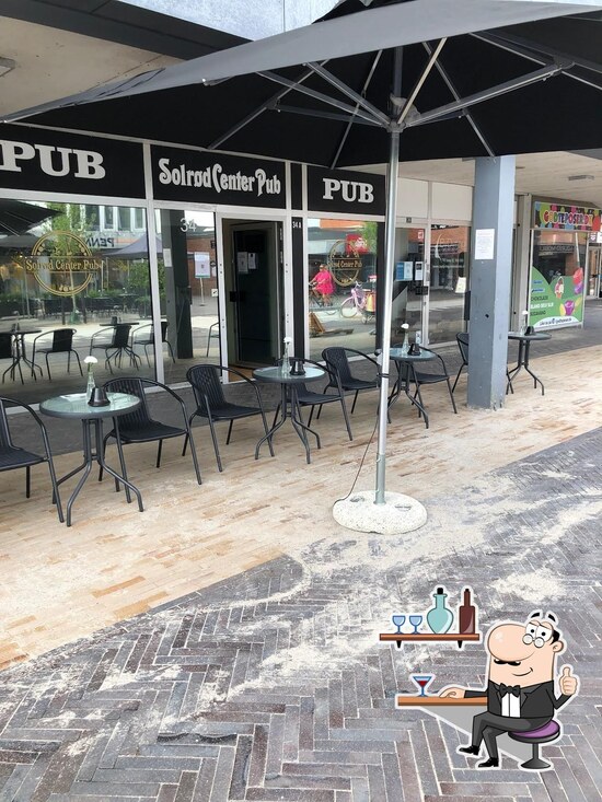 Solrød Center Pub, Solrød Strand - Restaurant menu, prices and reviews