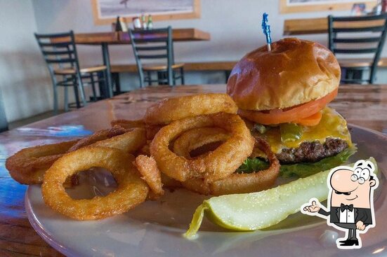 Menu at Sports Harbour pub & bar, Torrance
