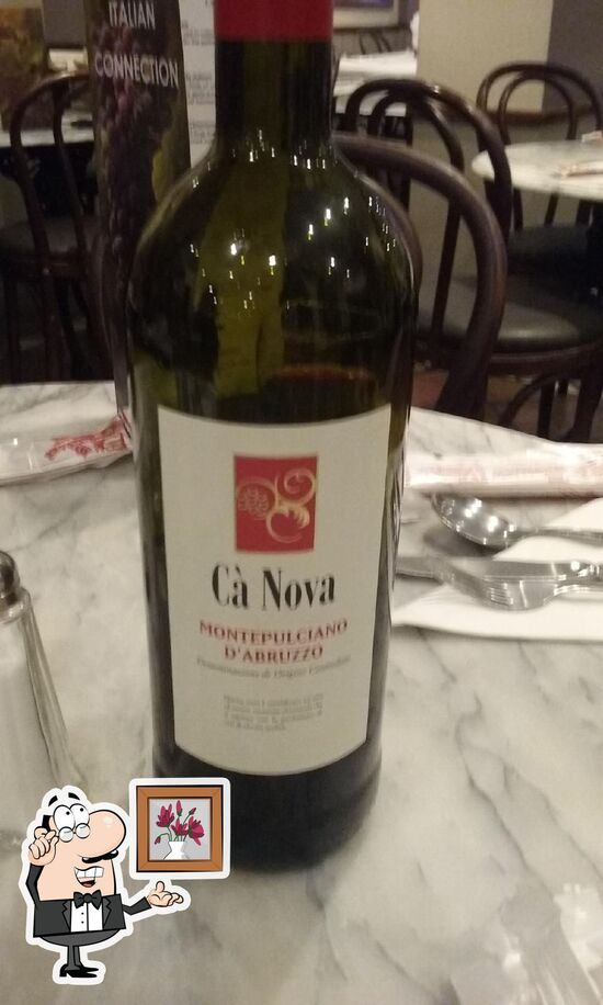 The Italian Connection, Boston - Restaurant menu, prices and reviews