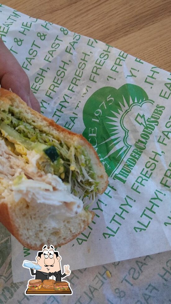 ThunderCloud Subs, San Marcos - Restaurant menu, prices and reviews
