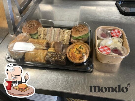 Mondo Restaurant in Coatbridge - Restaurant menu and reviews