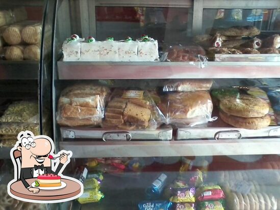 Menu at Golden Bakery, Kuknoorpally, # Siddipet Road