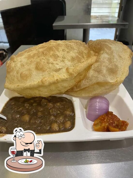Menu at Gulati's Sweets and Snacks, Mumbai