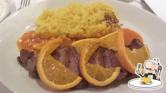 Vecchio Parioli in London - Restaurant menu and reviews