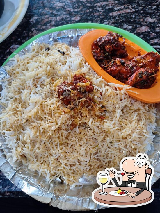 SS BIRYANI POINT, Nutakki - Restaurant menu, prices and reviews